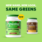 Amazing Grass super greens benefits