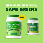 Amazing Grass super greens nutrition
