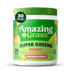 Amazing Grass Super Greens powder benefits