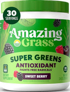 Amazing Grass Super Greens Powder benefits