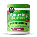 Amazing Grass super greens powder berry