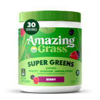 Amazing Grass super greens powder berry