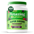 Amazing Grass Super Greens powder for energy