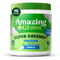 Amazing Grass Super Greens protein blend