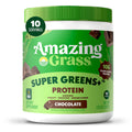 Amazing Grass Super Greens protein powder