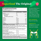 Amazing Grass superfood powder for smoothies