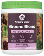 Amazing Grass Sweet Berry superfood powder