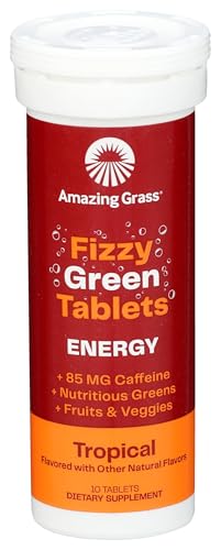 Amazing Grass Tropical energy boost