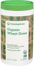 Amazing Grass Wheat Grass Powder energy boost