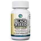 Amazing Herbs black seed oil softgels