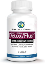 Amazing Herbs detox cleansing formula