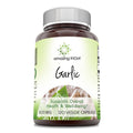 Amazing India aged garlic capsules