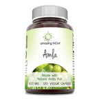 Amazing India Amla veggie capsules