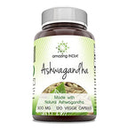 Amazing India ashwagandha veggie capsules
