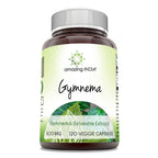 Amazing India Gymnema veggie capsules