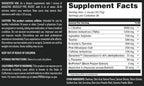 Amazing Muscle pre-boost for endurance