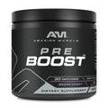 Amazing Muscle pre-workout energy boost