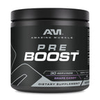 Amazing Muscle pre-workout energy boost