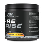 Amazing Muscle pre-workout for endurance