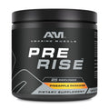 Amazing Muscle pre-workout powder boost