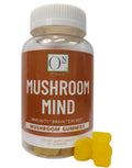 Amazing Mushroom Vegan Gummies for energy