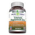 Amazing Nutrition calcium supplement tablets