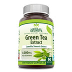 Amazing Nutrition green tea extract capsules