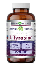Amazing Nutrition L-Tyrosine capsules