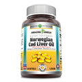 Amazing Omega cod liver oil benefits