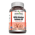 Amazing Omega fish oil softgels