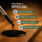 amber glass bottle black seed oil