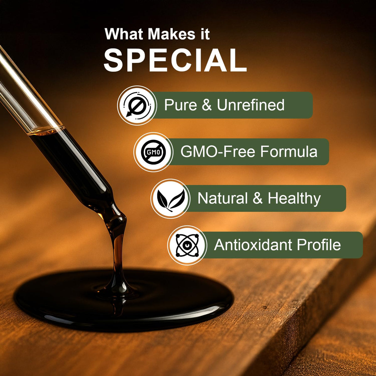 amber glass bottle black seed oil