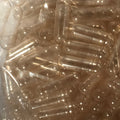 amber tint vegetarian capsules for herbs
