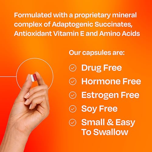 Amberen capsules for women's health
