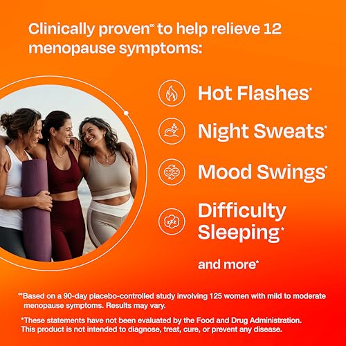 Amberen for mood swings during menopause