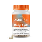 Amberen menopause supplement for relief