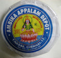 Ambika Appalam plain papads snacks