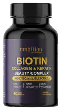Ambition hyaluronic acid for skin hydration