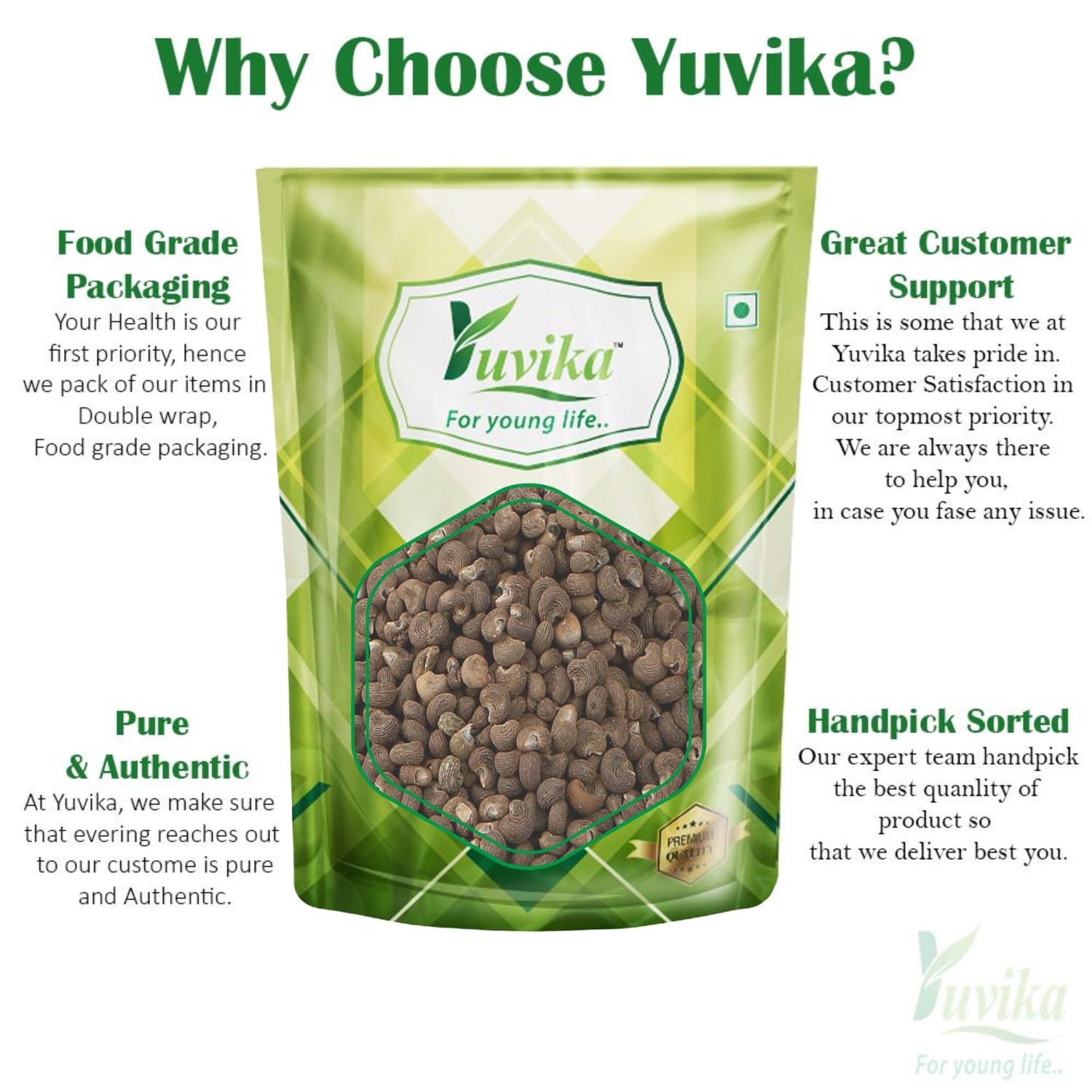 ambrette seeds for aromatic dishes