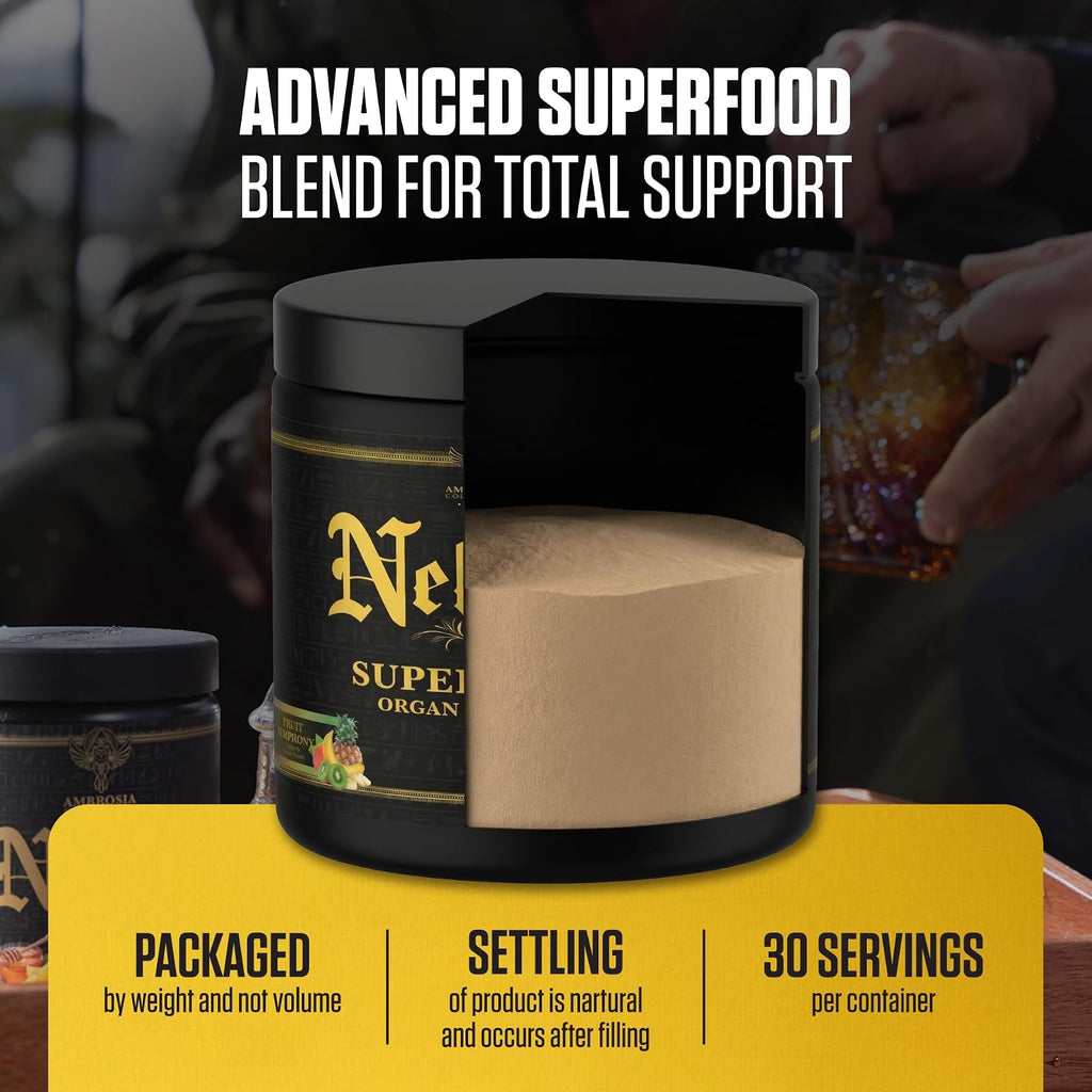 Ambrosia cycle support for hormonal balance
