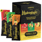 Ambrosia electrolyte powder for hydration