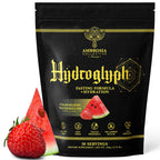 Ambrosia electrolytes powder for hydration