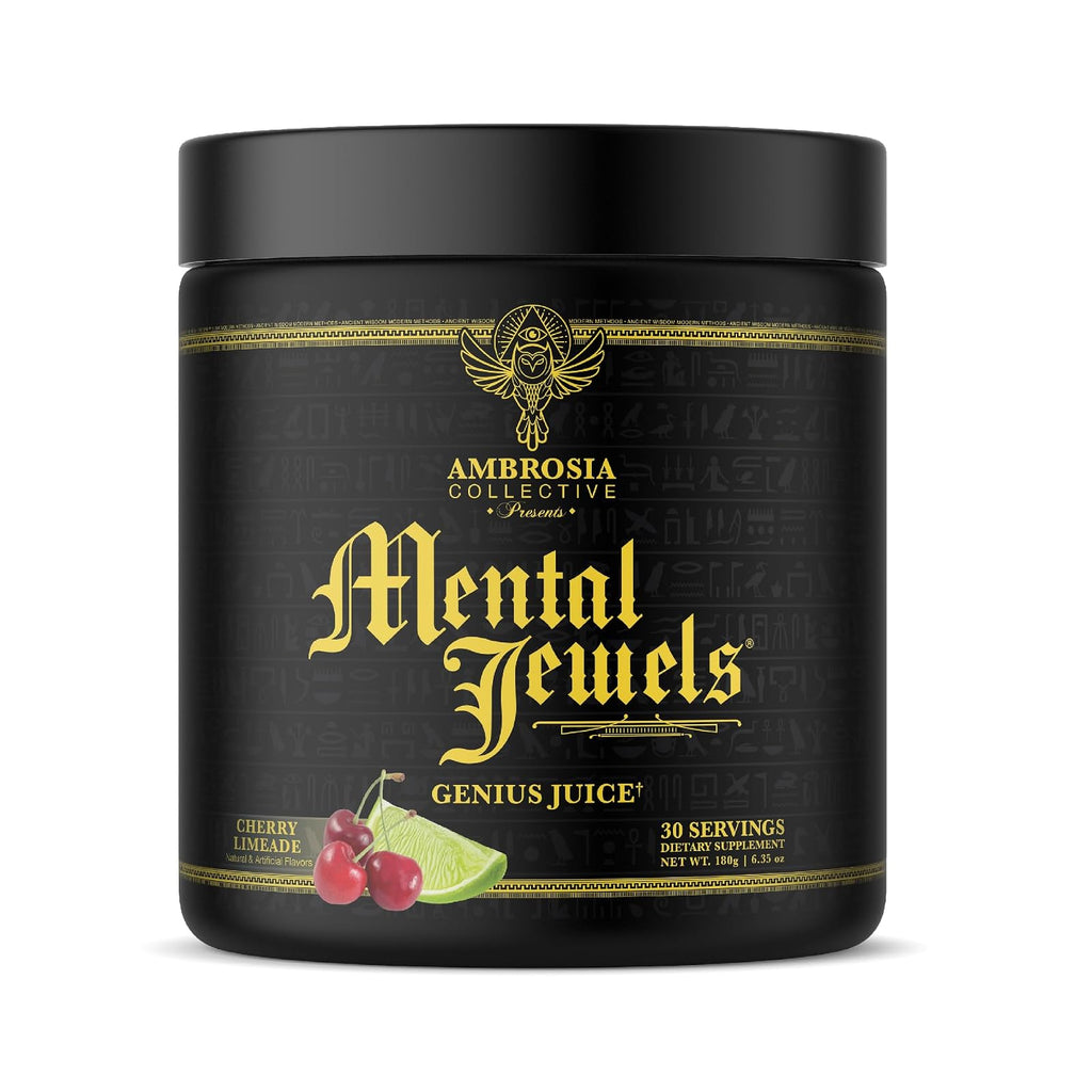 Ambrosia multivitamins for cognitive support