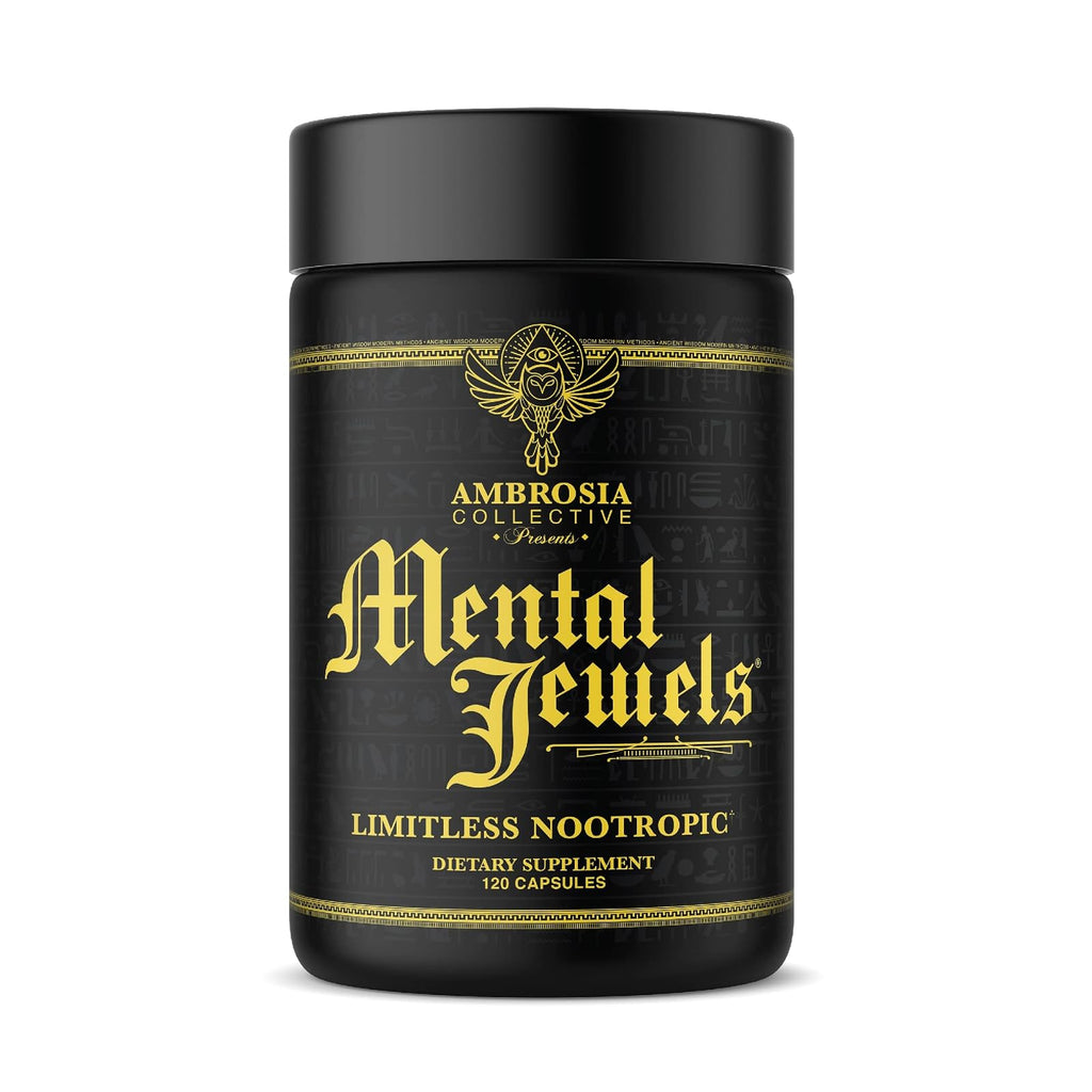 Ambrosia multivitamins for mental clarity