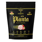 Ambrosia plant based protein powder strawberry ice