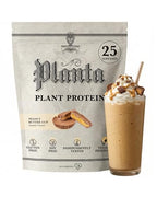 Ambrosia plant protein peanut butter