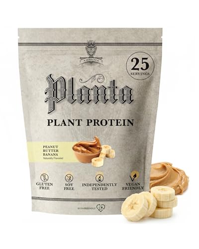 Ambrosia plant protein powder benefits