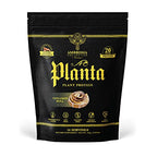 Ambrosia plant protein powder cinnamon roll
