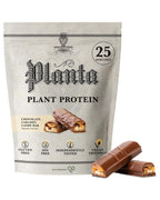 Ambrosia plant protein powder for energy
