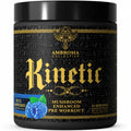 Ambrosia pre-workout powder for energy